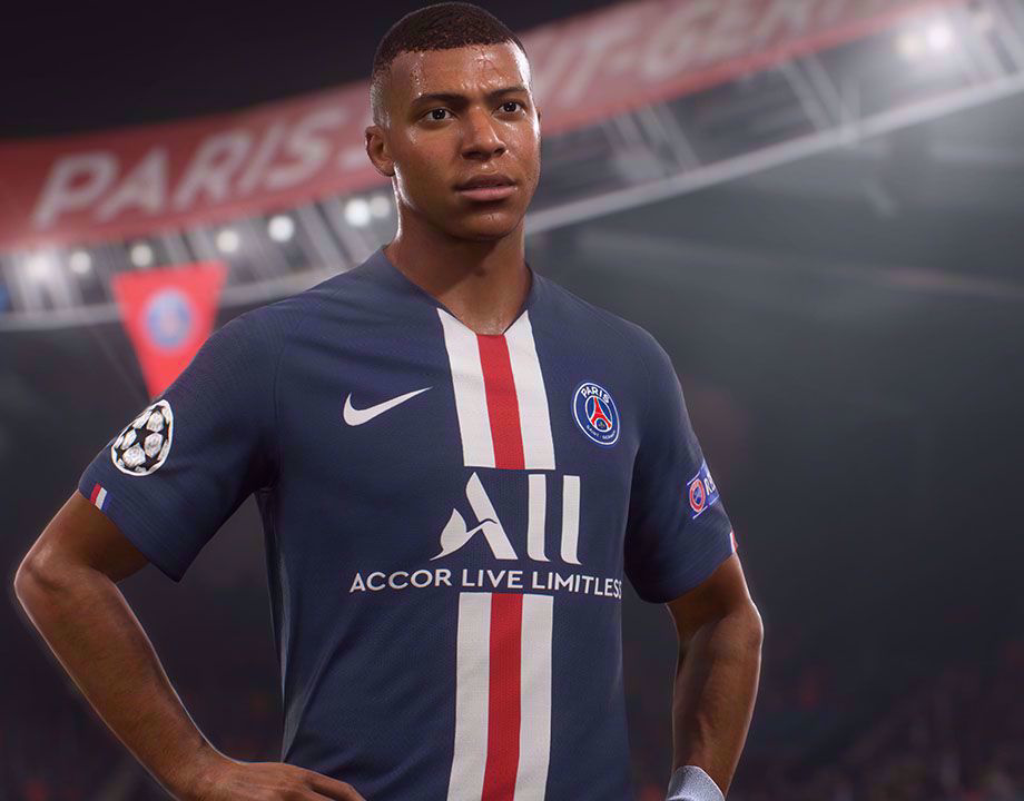 Fifa 21 Standart Edition PS4 פיפא 21 סוני פלייסטיישן 4 הזמנה מוקדמת