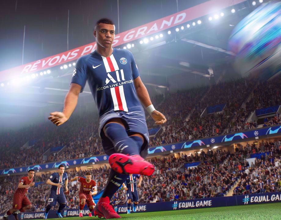 Fifa 21 Standart Edition PS4 פיפא 21 סוני פלייסטיישן 4 הזמנה מוקדמת
