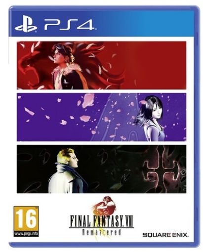 Ps4 final fantasy viii remastered - מחיר משתלם ומשלוח מהיר | קנה עכשיו