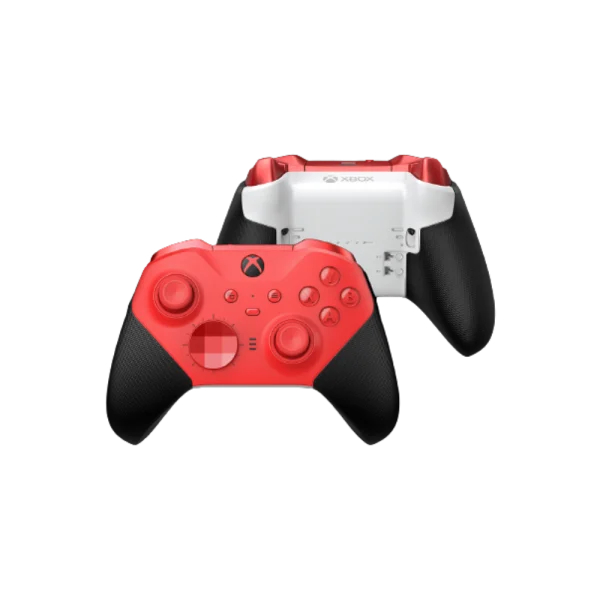 XBOX SERIESבקר אלחוטי Elite Series 2 Core red - מקט יצרן :196388110810 ...