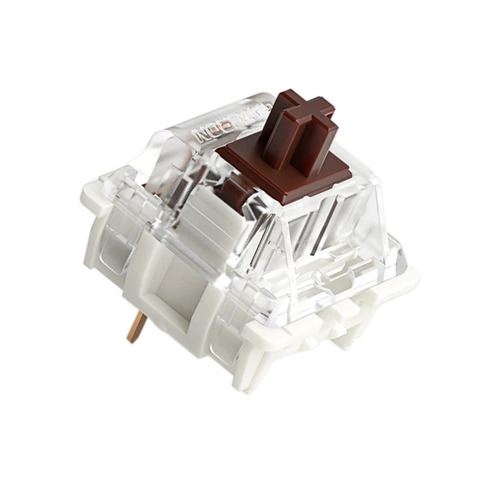 מקלדת מכנית 60% RK ROYAL KLUDGE RK61 3IN1 BLACK - BROWN SWITCH - מקט ...