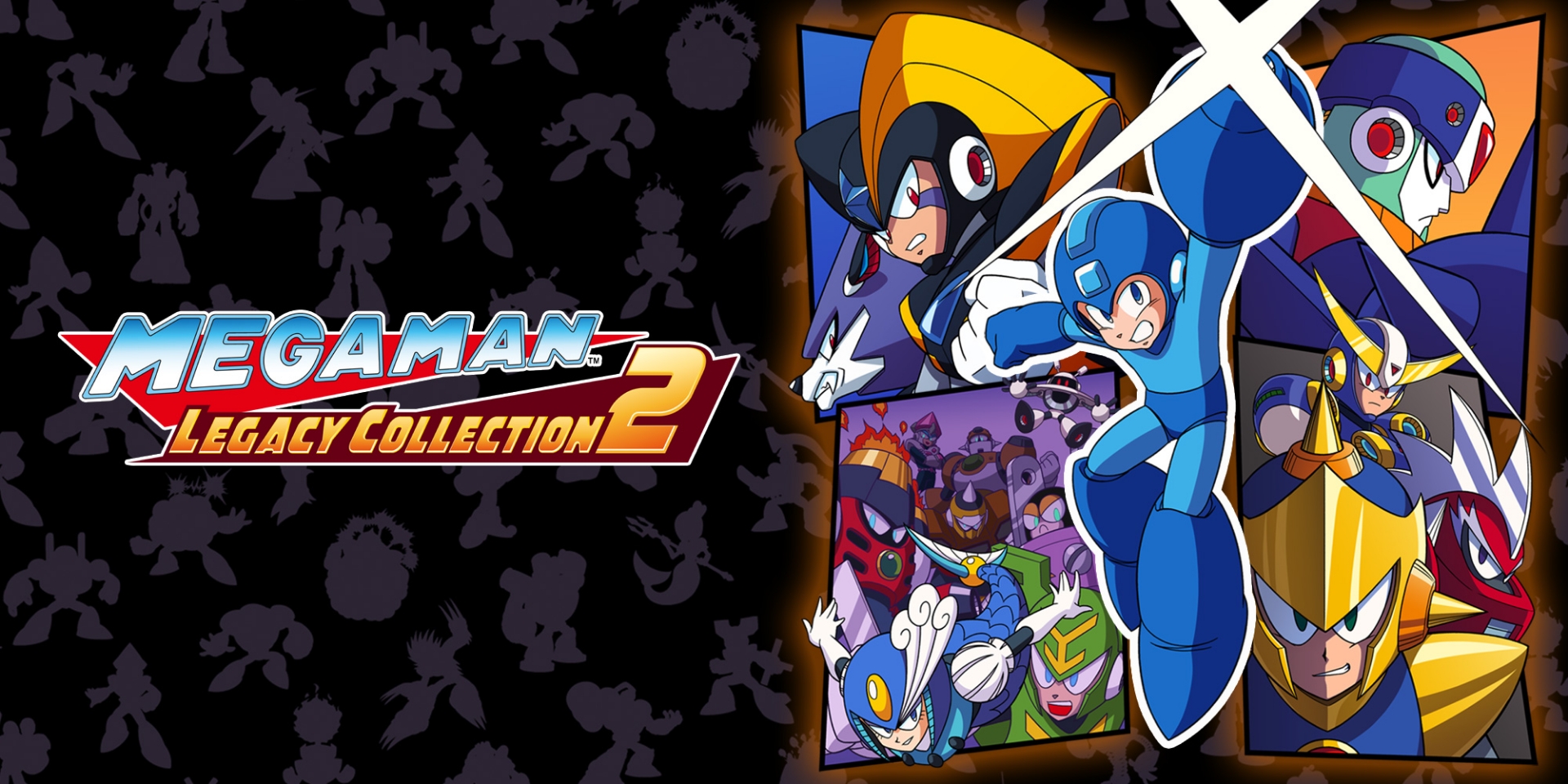 Mega Man Legacy Collection 1 + 2 Nintendo Switch - מקט יצרן ...