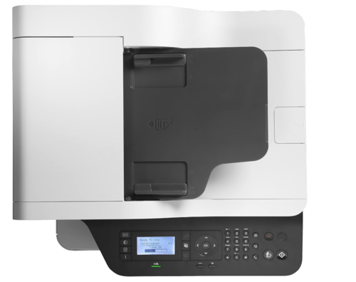 מדפסת לייזר משולבת HP Laser MFP 432fdn 7UQ76A - מקט יצרן :432fdn מחיר ...