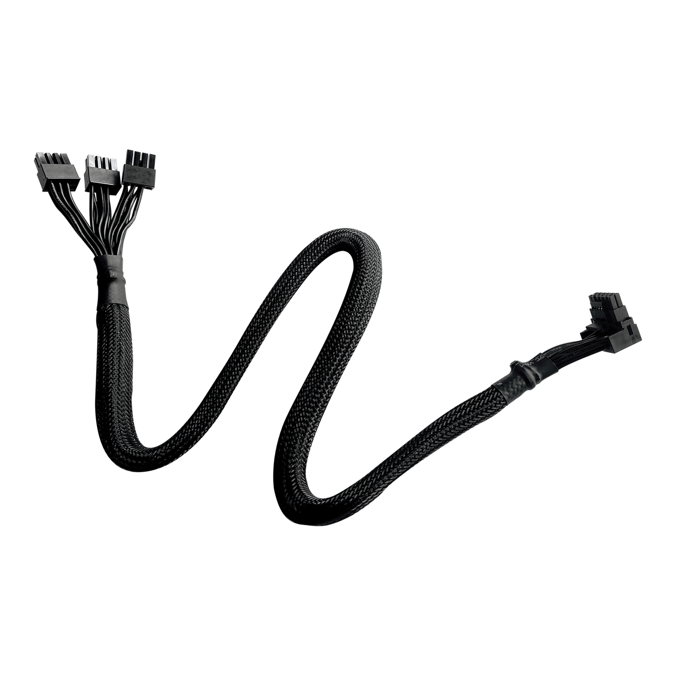 מתאם לספק Cooler Master 12VHPWR Adapter Cable up to 600W 90 Degre - מקט ...