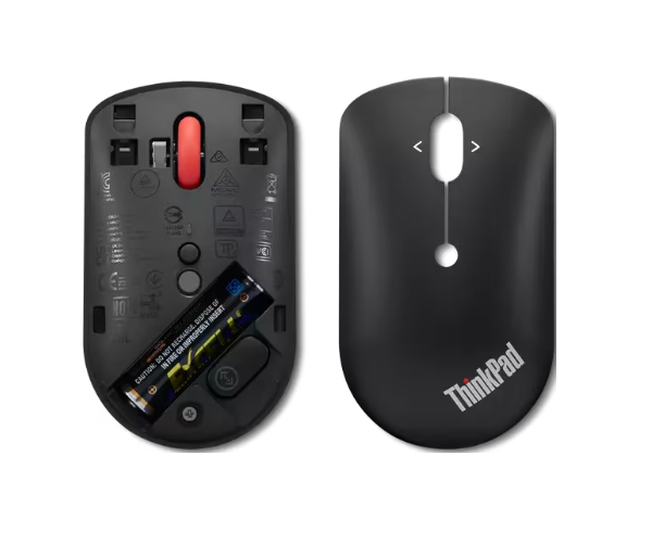 עכבר אלחוטי קומפקטי ThinkPad USB-C Wireless Compact Mouse - מקט יצרן ...