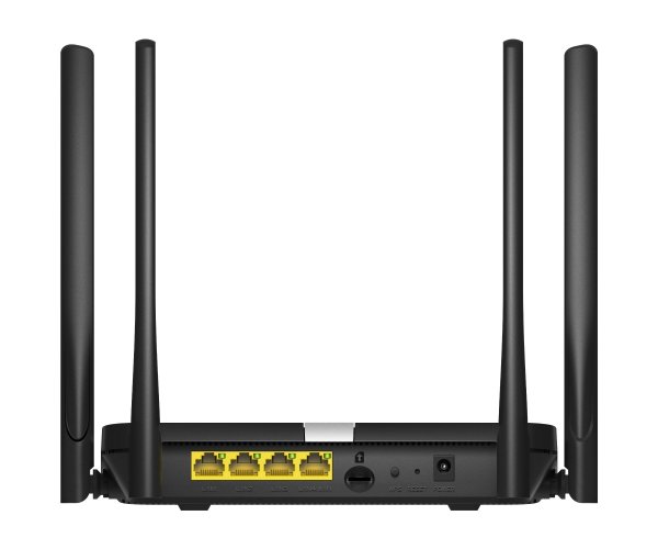 נתב רב שימושי Cudy WR1500 Mesh Router/AP/Repeater WIFI6 GB LAN - מקט ...