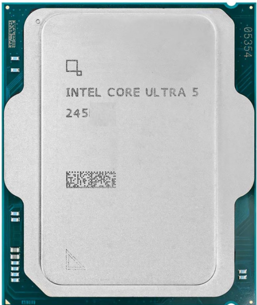 מעבד Intel Core Ultra 5 245 Tray Up To 5.1GHz NPU Intel Graphics - מקט ...