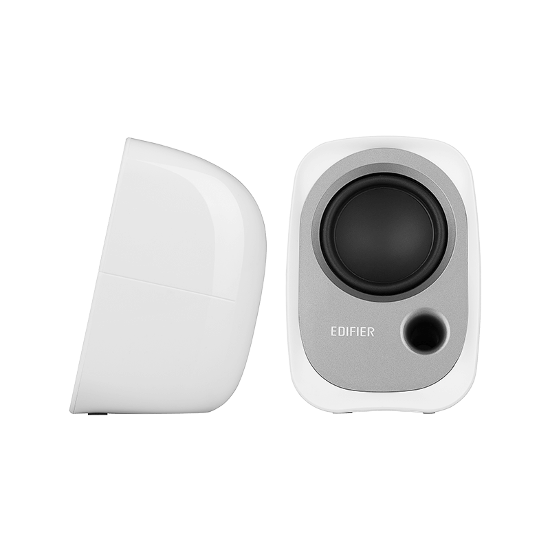Edifier R12U - USB Powered Speakers (white) - מקט יצרן :EDFR12Uw מחיר ...
