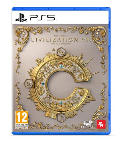 CIVILIZATION VII - PS5 סוני - מקט יצרן :5026555438278 מחיר משתלם ומשלוח ...
