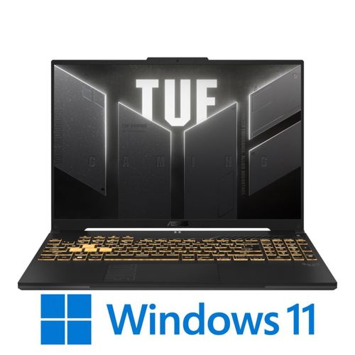 מחשב נייד 16 אינץ ASUS TUF Gaming F16 FX608JM-RV015 - מקט יצרן :FX608JM ...