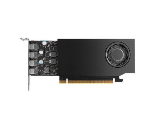 כרטיס מסך NVIDIA Quadro A400 4GB Bulk Ray Tracing 4 X mini-DP - מקט ...