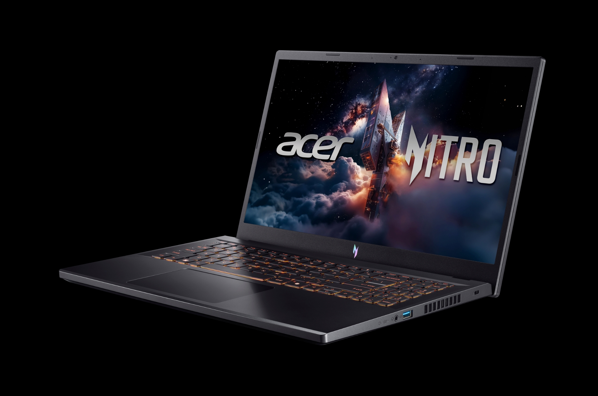 Acer Nitro V15 i7-13620H/16/1TB/W11H||RTX 5050 - מקט יצרן :NH.QZ9EC.00C ...