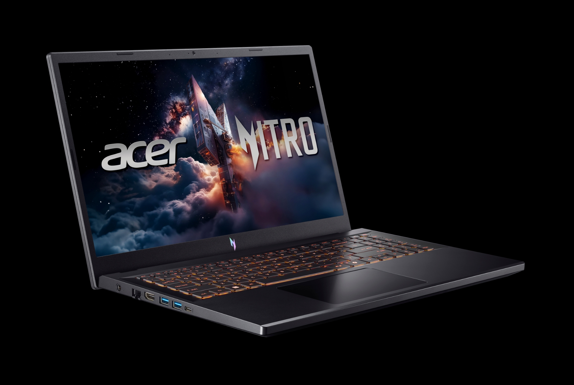 Acer Nitro V15 i7-13620H/16/1TB/W11H||RTX 5050 - מקט יצרן :NH.QZ9EC.00C ...