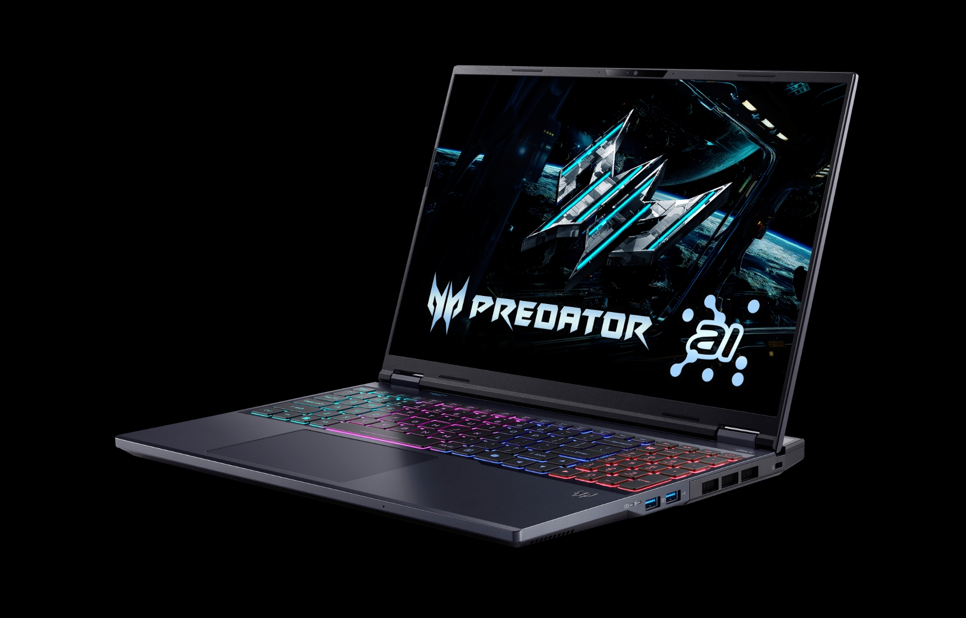 Acer Predator Helios Neo 16 AI U9-275HX/64/1TB/Win11H|5070 Ti - מקט ...