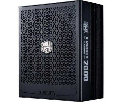 ספק כוח CoolerMaster X Mighty 2000W Platinum PSU ATX 3.1 - מקט יצרן ...
