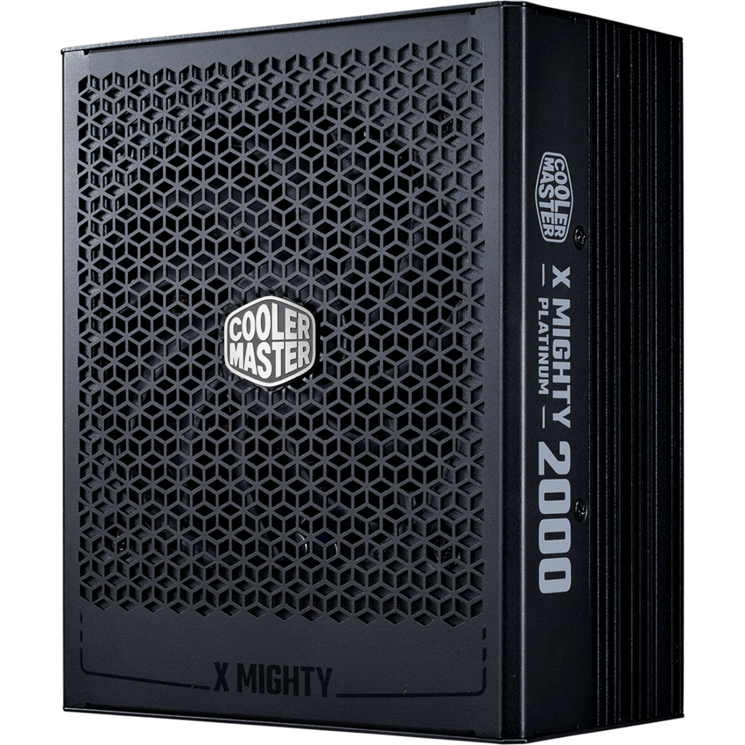ספק כוח CoolerMaster X Mighty 2000W Platinum PSU ATX 3.1 - מקט יצרן ...