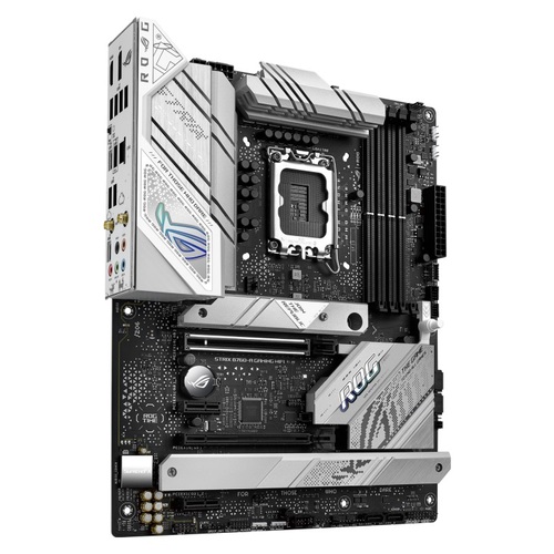 לוח אם ASUS ROG STRIX B760-A GAMING WIFI Intel LGA1700 DDR5 - מקט יצרן ...