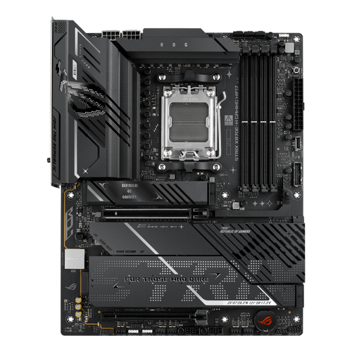 לוח אם ASUS ROG STRIX X870E-H GAMING WIFI7 AMD AM5 DDR5 - מקט יצרן ...