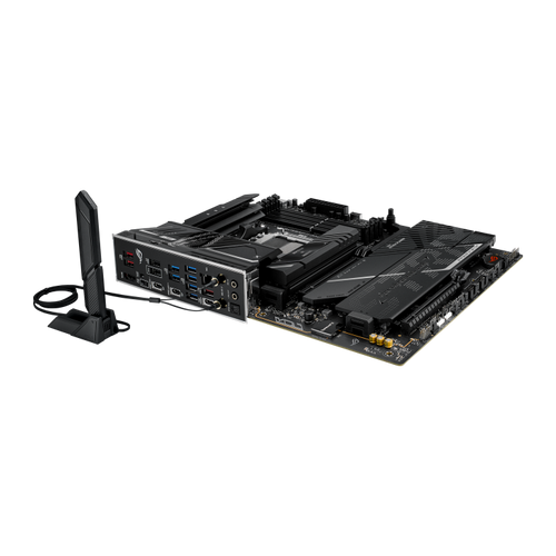 לוח אם ASUS ROG STRIX X870E-H GAMING WIFI7 AMD AM5 DDR5 - מקט יצרן ...