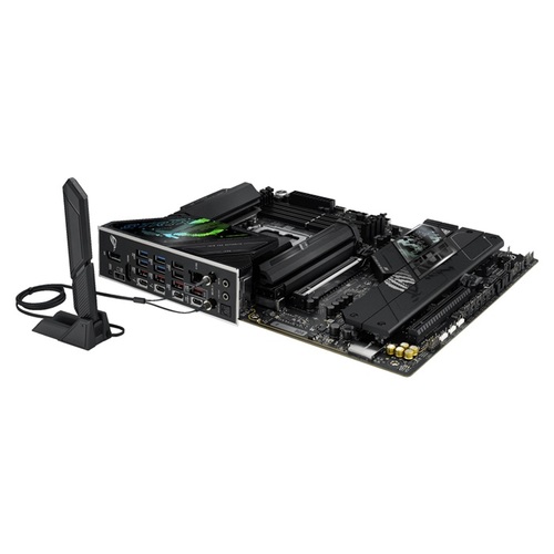 לוח אם ASUS ROG STRIX Z890-F GAMING WIFI Intel LGA1851 DDR5 - מקט יצרן ...