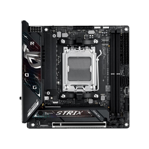 לוח אם ASUS ROG STRIX B850-I GAMING WIFI AMD AM5 DDR5 - מקט יצרן : מחיר ...