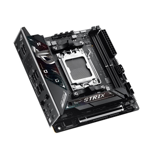 לוח אם ASUS ROG STRIX B850-I GAMING WIFI AMD AM5 DDR5 - מקט יצרן : מחיר ...